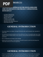 HSE Statistics Table | PDF | Occupational Safety And Health | Safety