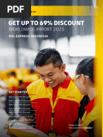 DHL Express Rate Guide 2024 Malaysia | PDF | Customs | Taxes