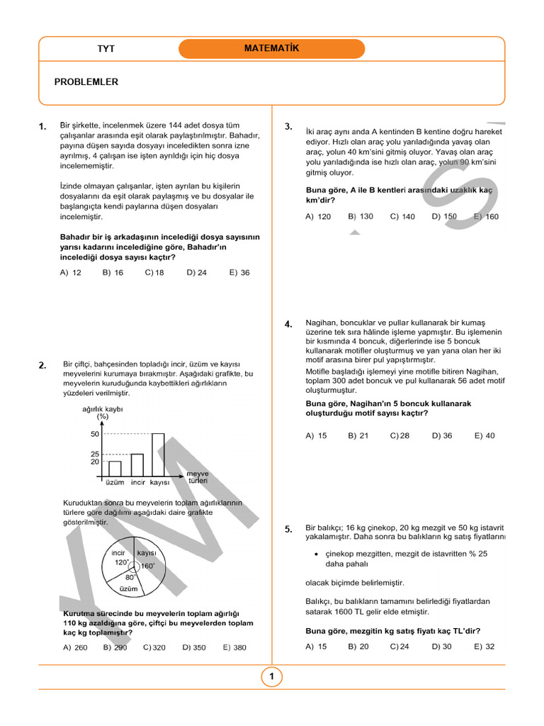 matematikPROBLEM 2013-2019 | PDF