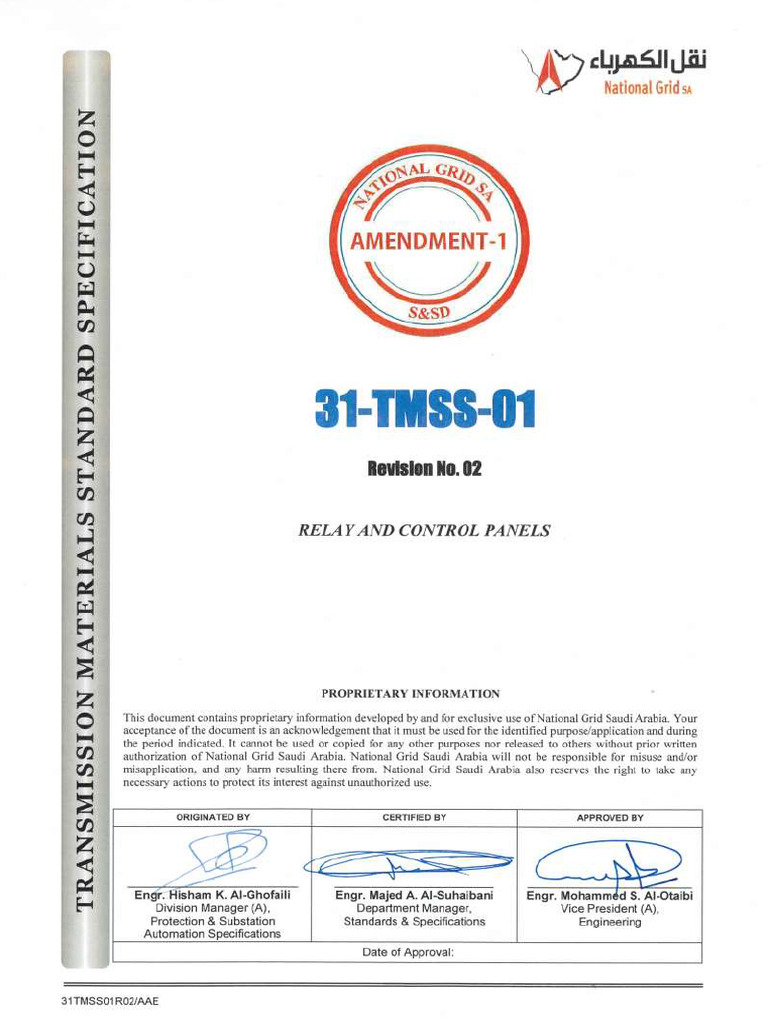 31 Tmss 01 R2 Relay And Control Panels Pdf Electrical Wiring Relay