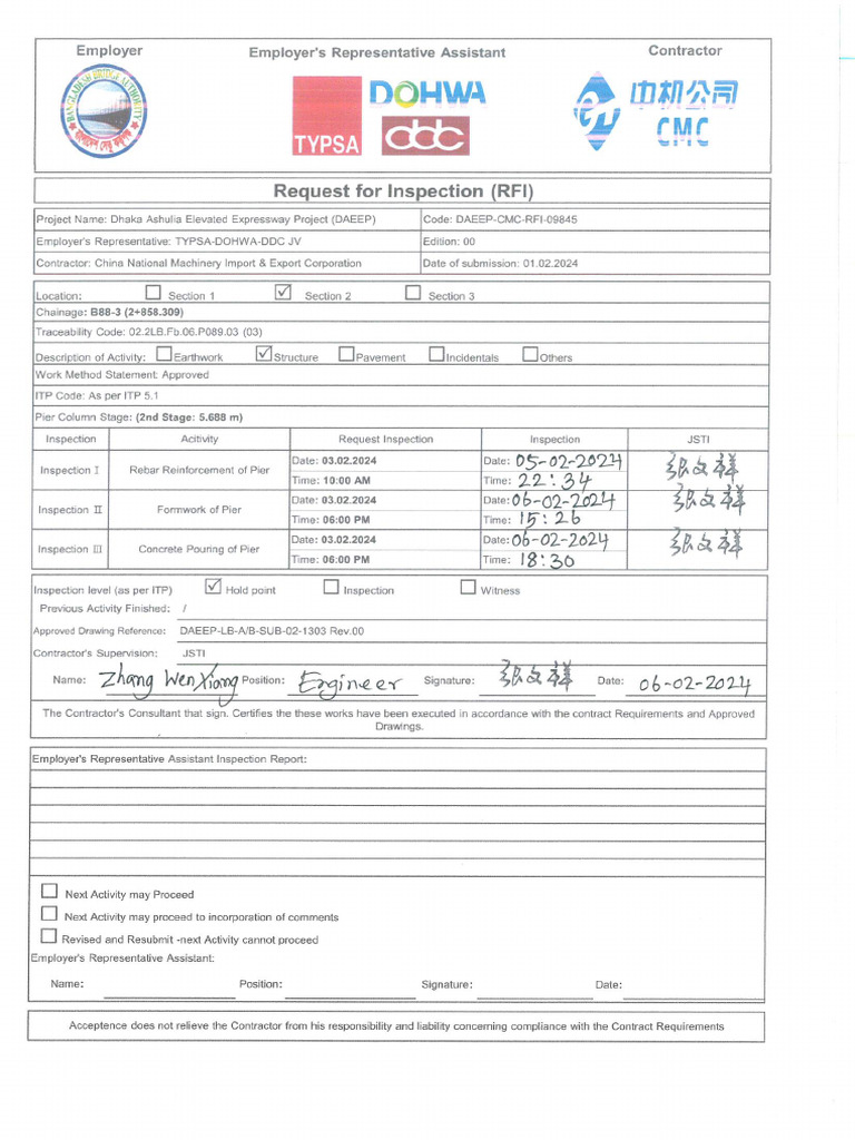 B88-3 Pier 2nd | PDF