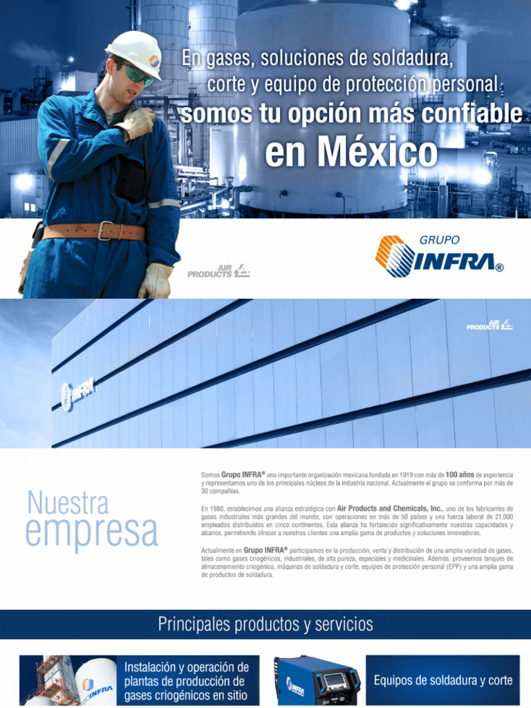 CV Grupo Infra Esp B | PDF