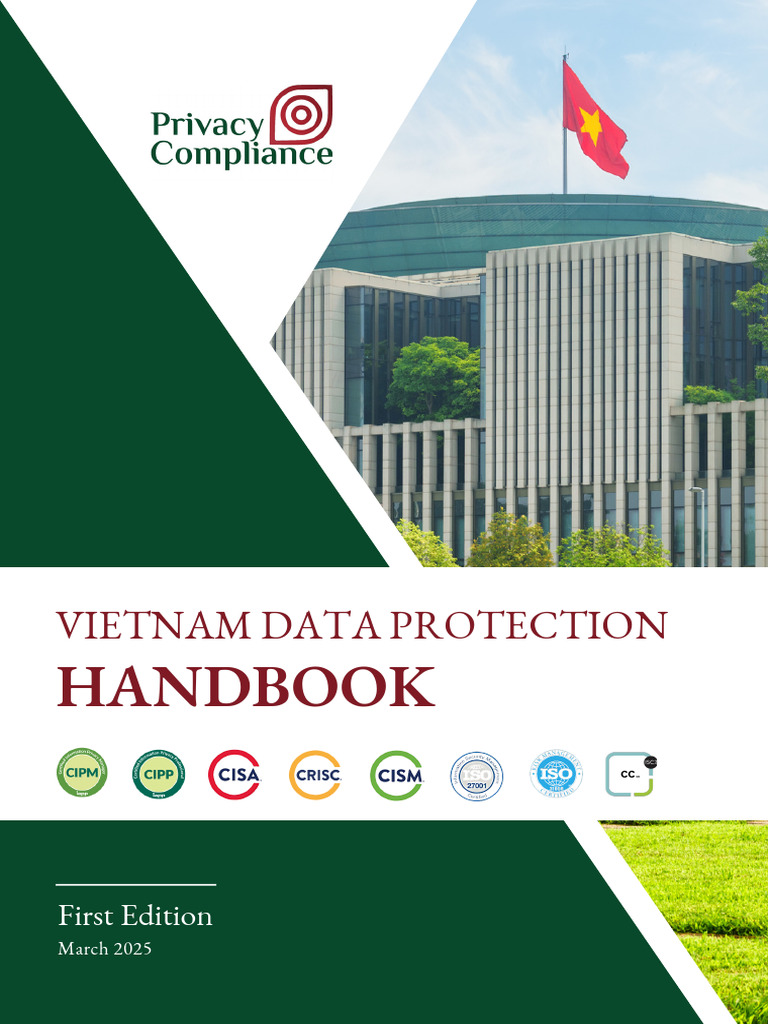 Vietnam Privacy Handbook 2025 | PDF | Privacy | Regulatory Compliance