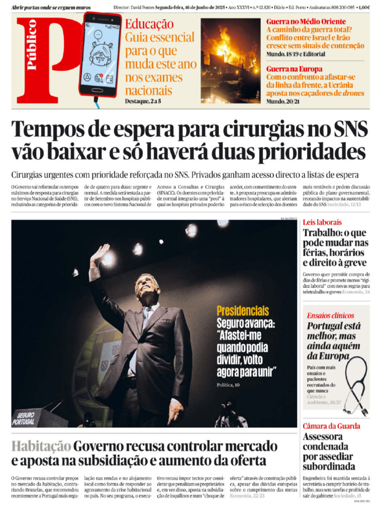 (20250616-PT) Público OPO | PDF