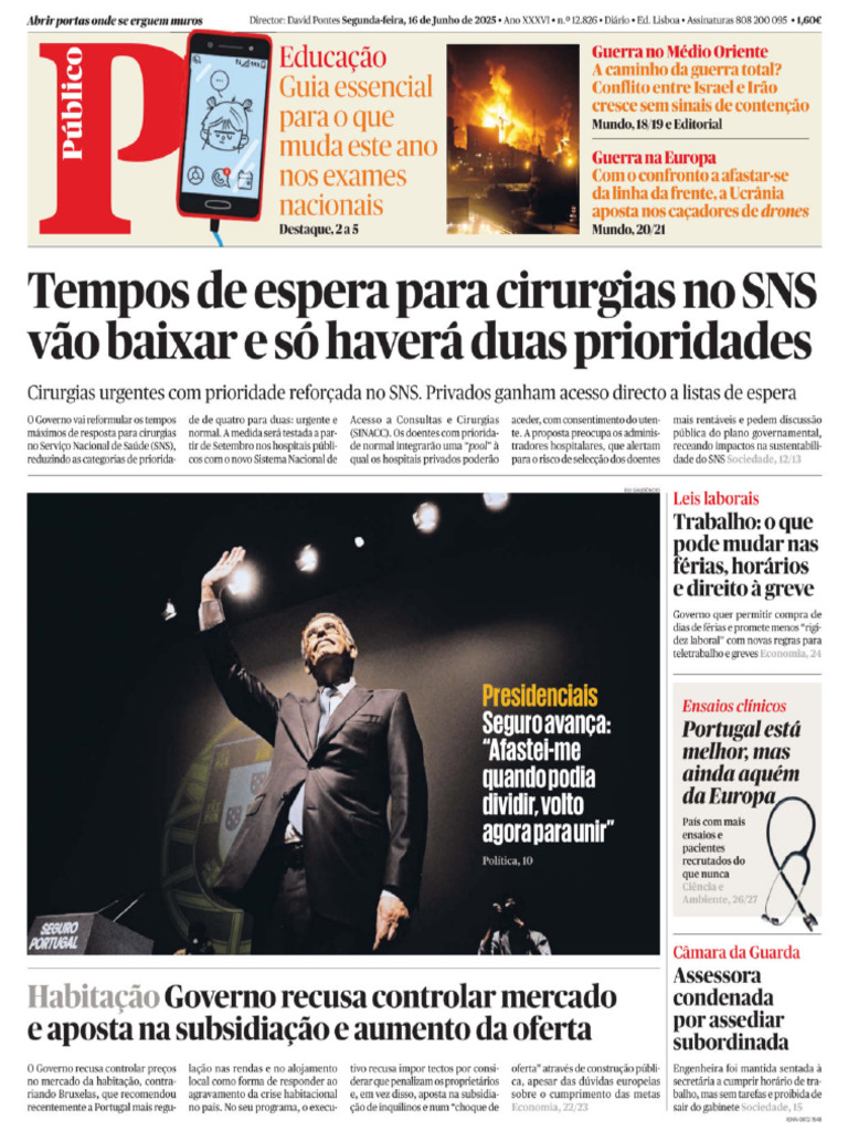 (20250616-PT) Público LX | PDF