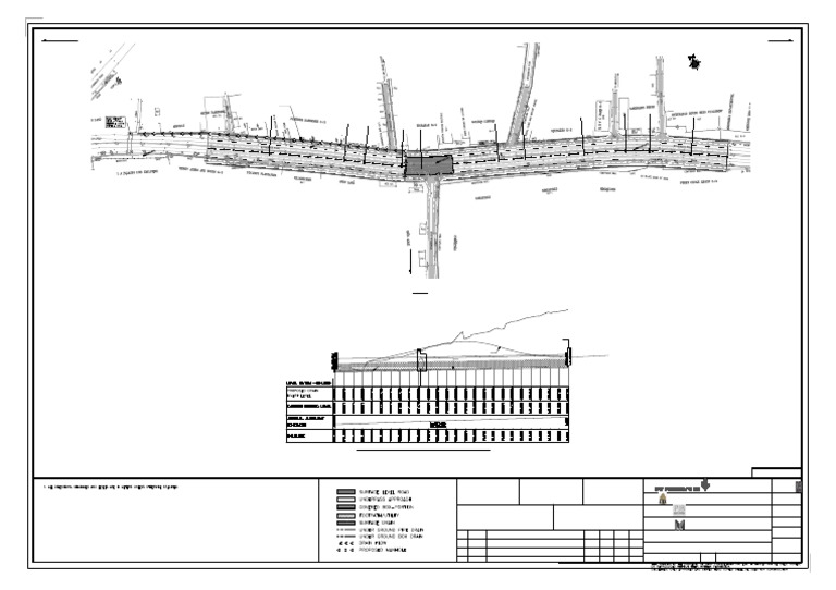 Drainage Plan r1 (1) Layout1 | PDF | Leadership | Accountability