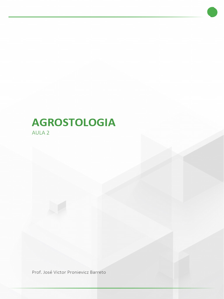 Gramíneas na Agrostologia: Tipos e Cultivo | PDF | Plantas | Botânica