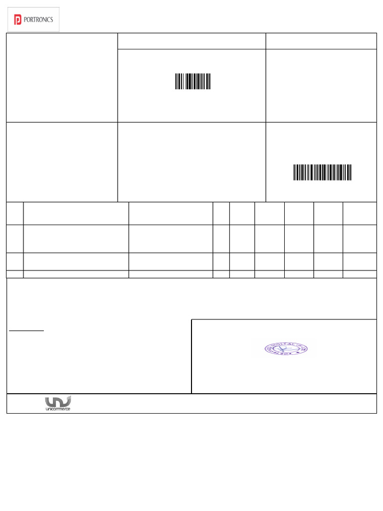 Invoice | PDF | Invoice | Economies