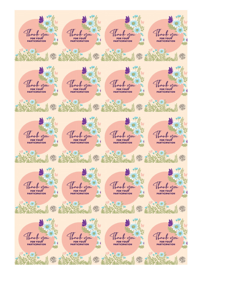 Sticker Prize | PDF
