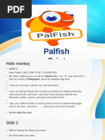 Palfish Demo Script | PDF | Language Arts & Discipline | Home & Garden