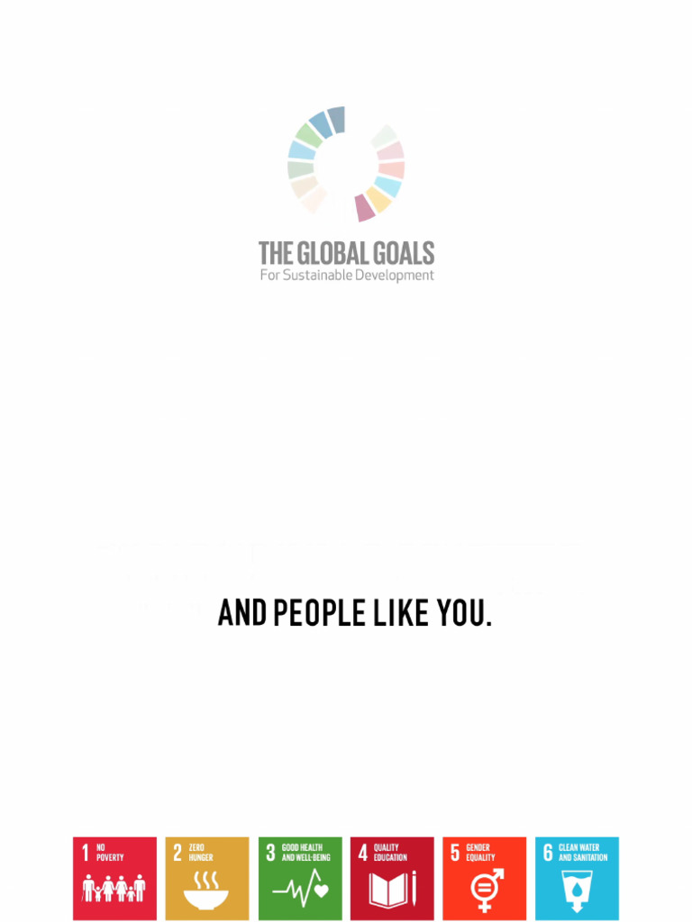 The Good Life Goals | PDF