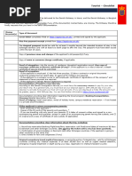 VFS Denmark Visa Application Checklist | PDF | Travel Visa | Passport
