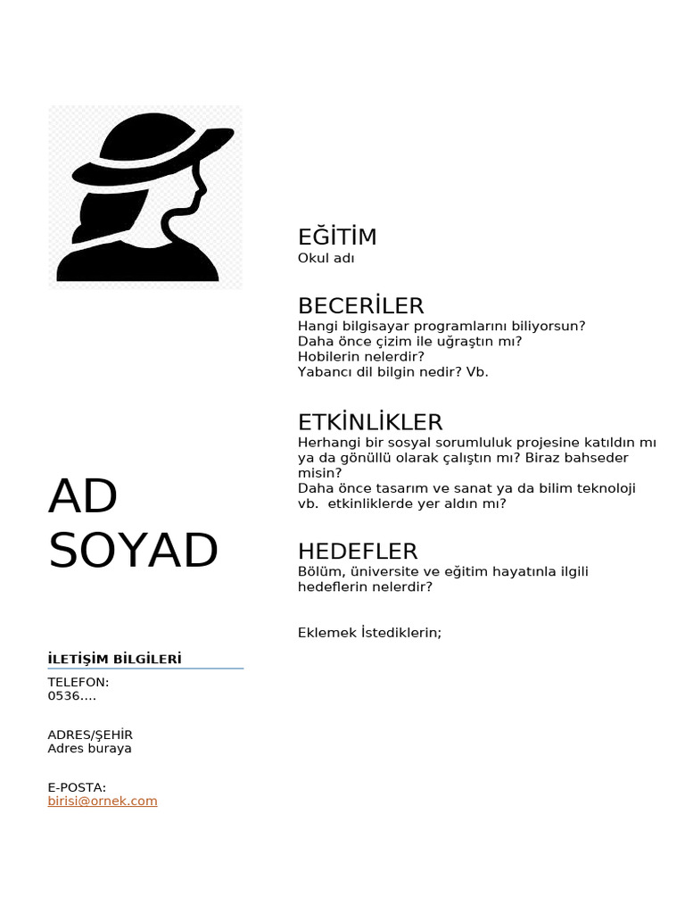 TC Ad Soyad | PDF