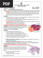 Class-9 Case Study Based Questions (Fundamental Unit of Life) T.DEEPAK ...