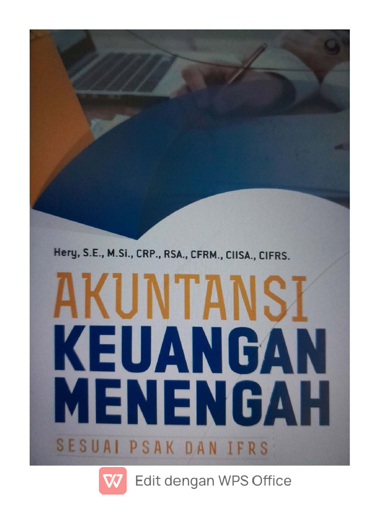 Akuntansi Keuangan Menengah | PDF