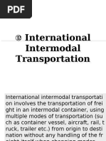 COFC vs TOFC: Key Differences Explained | PDF | Intermodal Freight ...