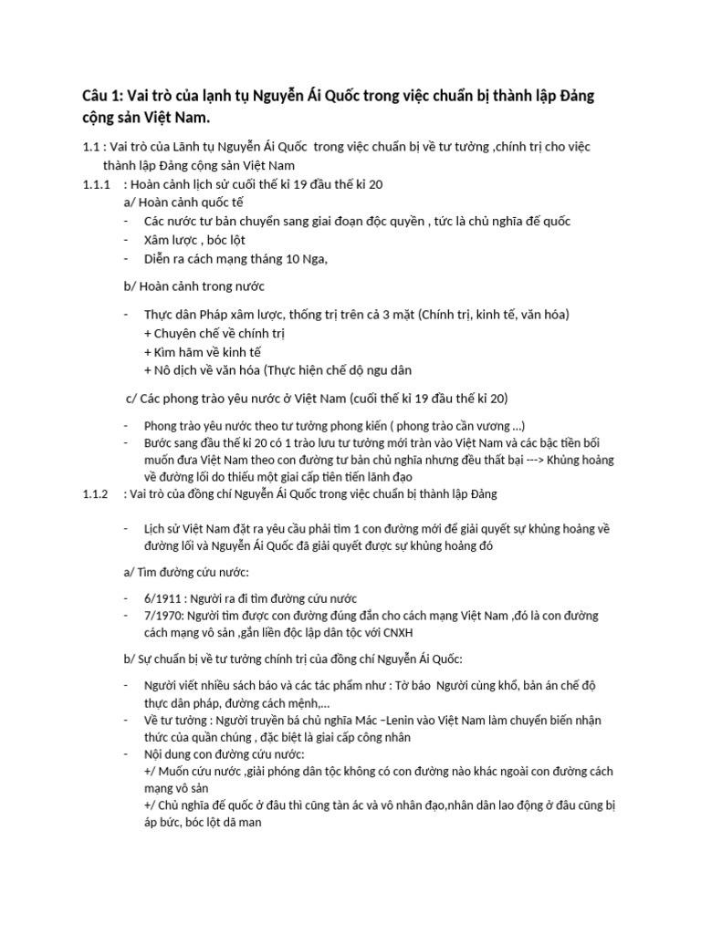 Nhóm 1 LSD Câu 1.1 | PDF