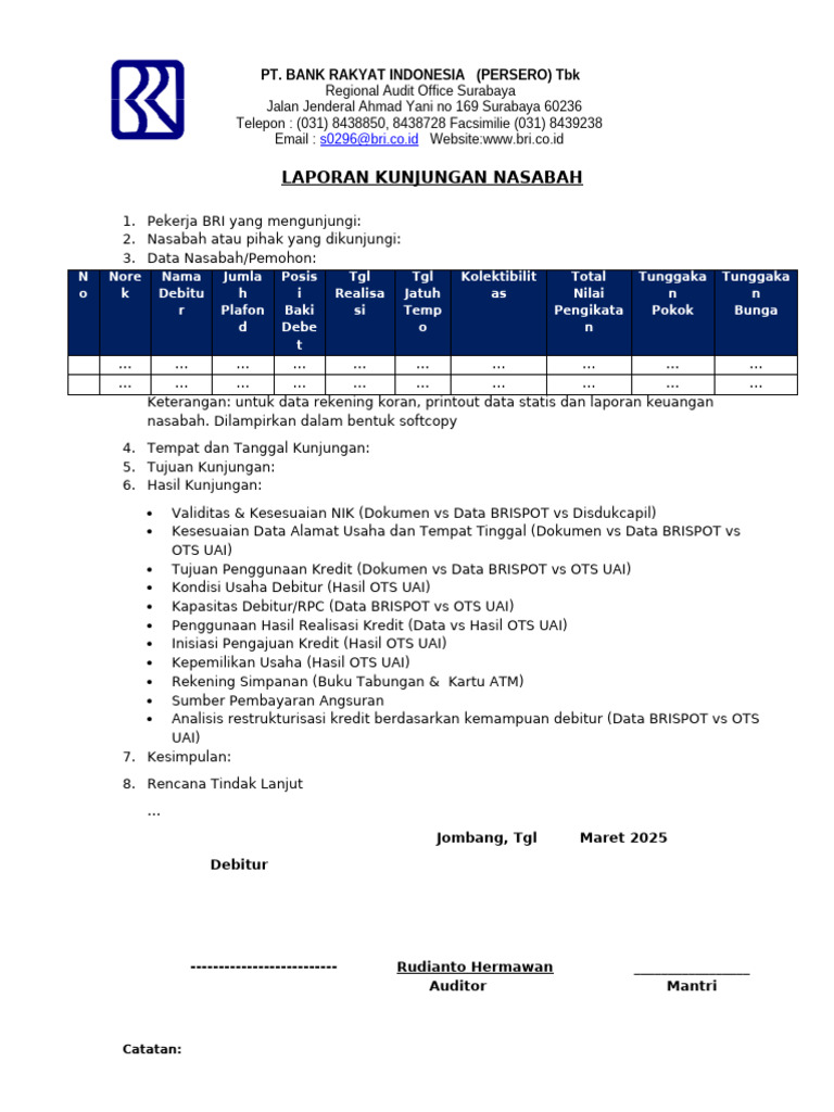 LKN RKM | PDF