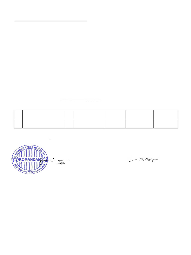 Ku 1 Peltu Jamaluddin | PDF