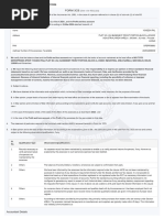 Tax Audit Checklist FY2024-25 AY2025-26 With Status | PDF