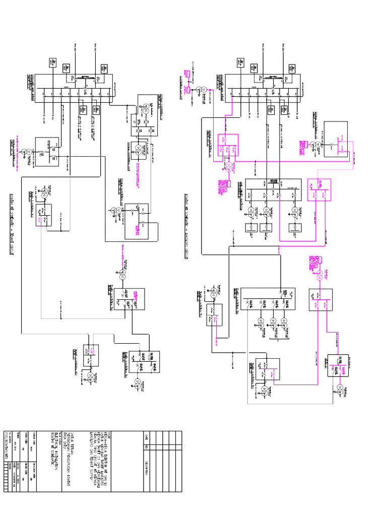 Tender Drawing | PDF