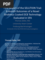 LifeStent Vascular Stent System Brochure (Bard) (BD Interventional ...