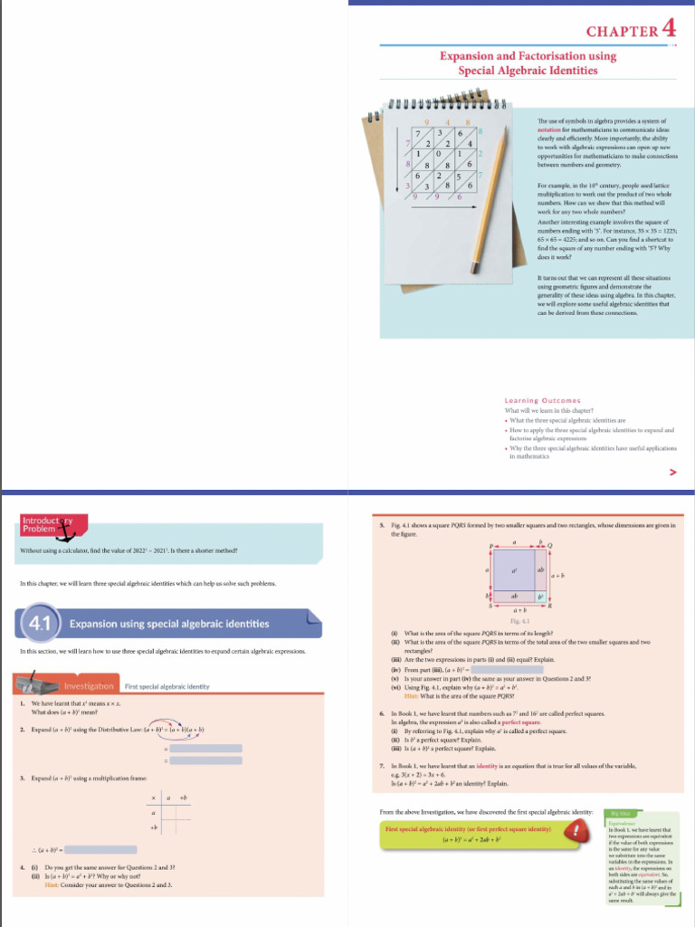 Book 2A Chapter 4 | PDF