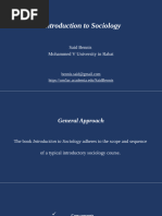 Introduction To Sociology Anthony Giddens | PDF | Émile Durkheim | Sociology