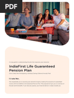 IndiaFirst Life Full Surrender Form | PDF | Insurance | Life Insurance