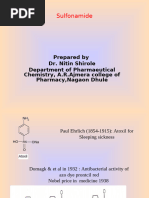 Sulfadimidine and Its Sodium Formulations | PDF | Solubility | Chemical ...