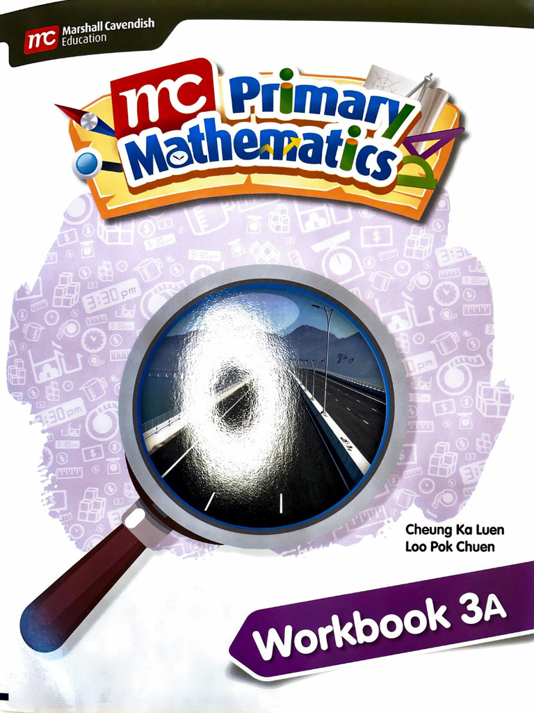 MC Primary Mathematics WB3A | PDF