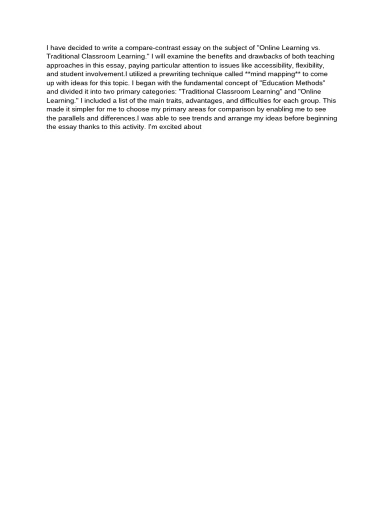 Learning Journal 3 | PDF