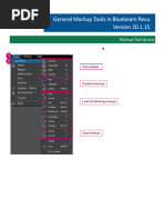 QRG - Bluebeam Revu - Scale and Measurement Tools | PDF | Measurement ...
