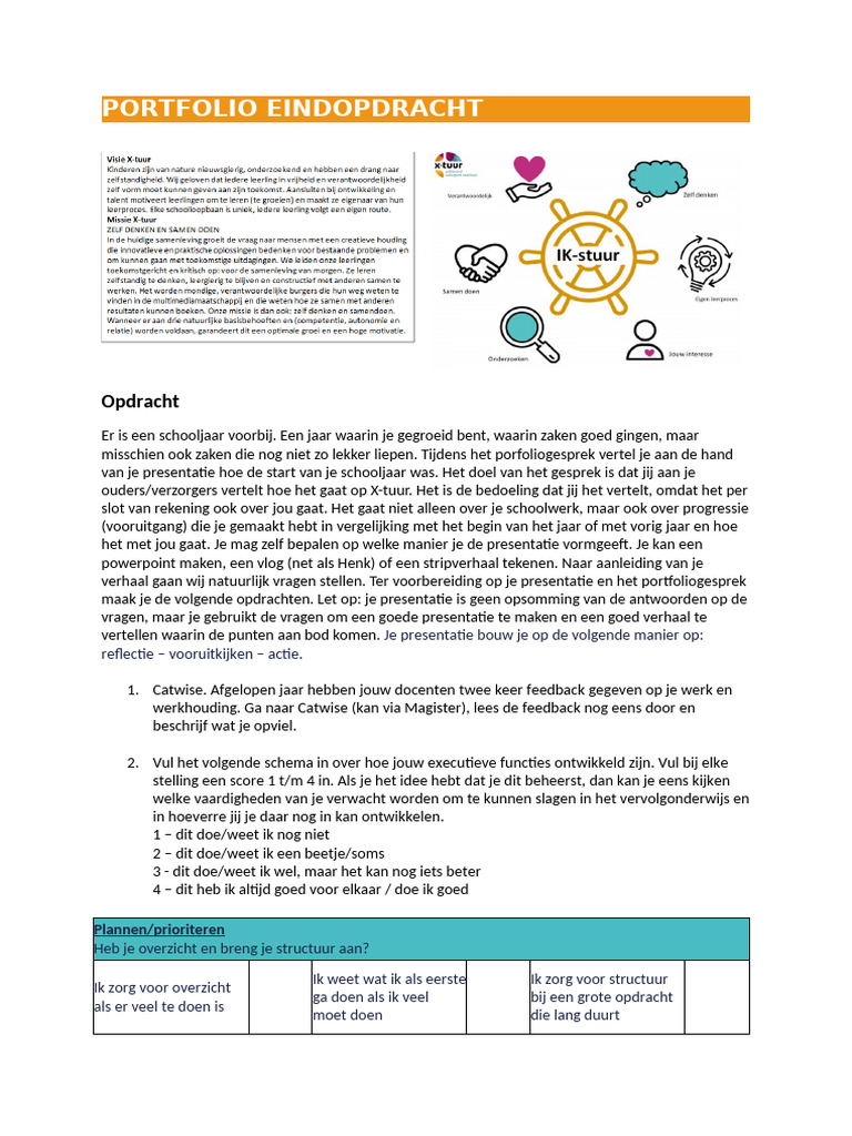 Portfolio Eindopdracht | PDF