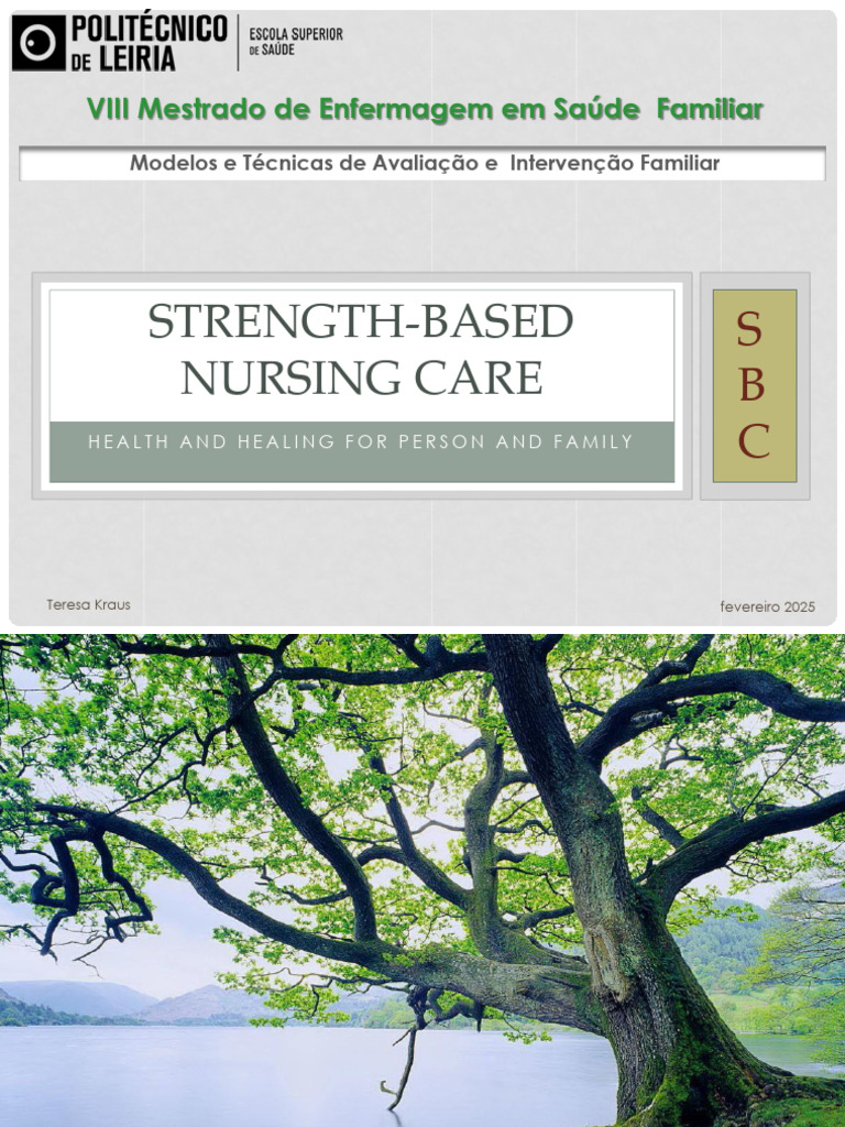 Strength-Based Nursing Care | PDF | Emoções | Família