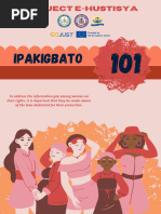 VAWC Infographic | PDF | Violence Against Women | Violence