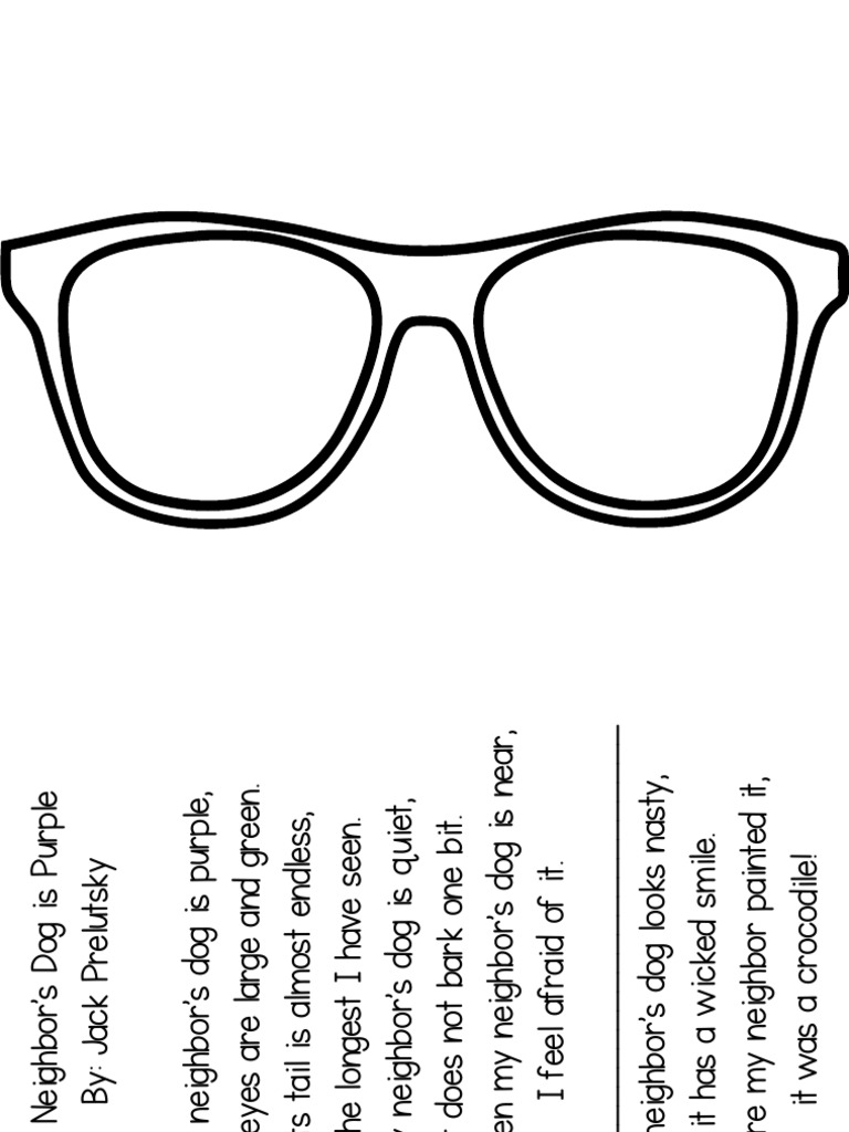 MyNeighborsDogIsPurpleVisualizingActivity 1 | PDF