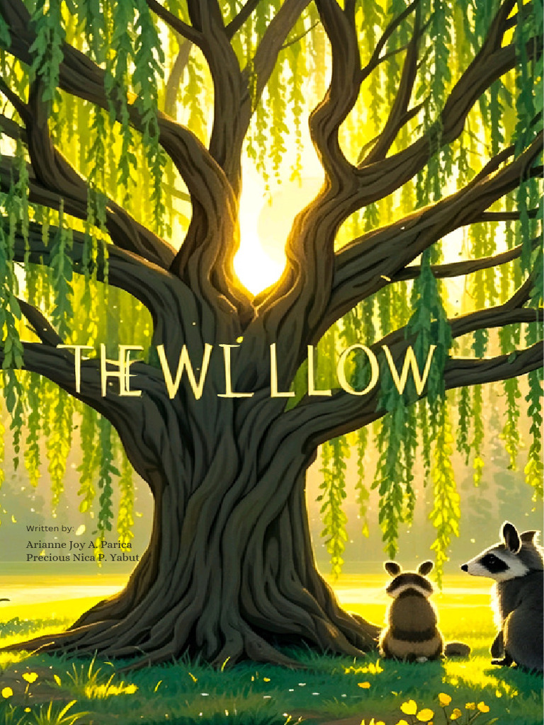The Willow, A Fantasy Book | PDF