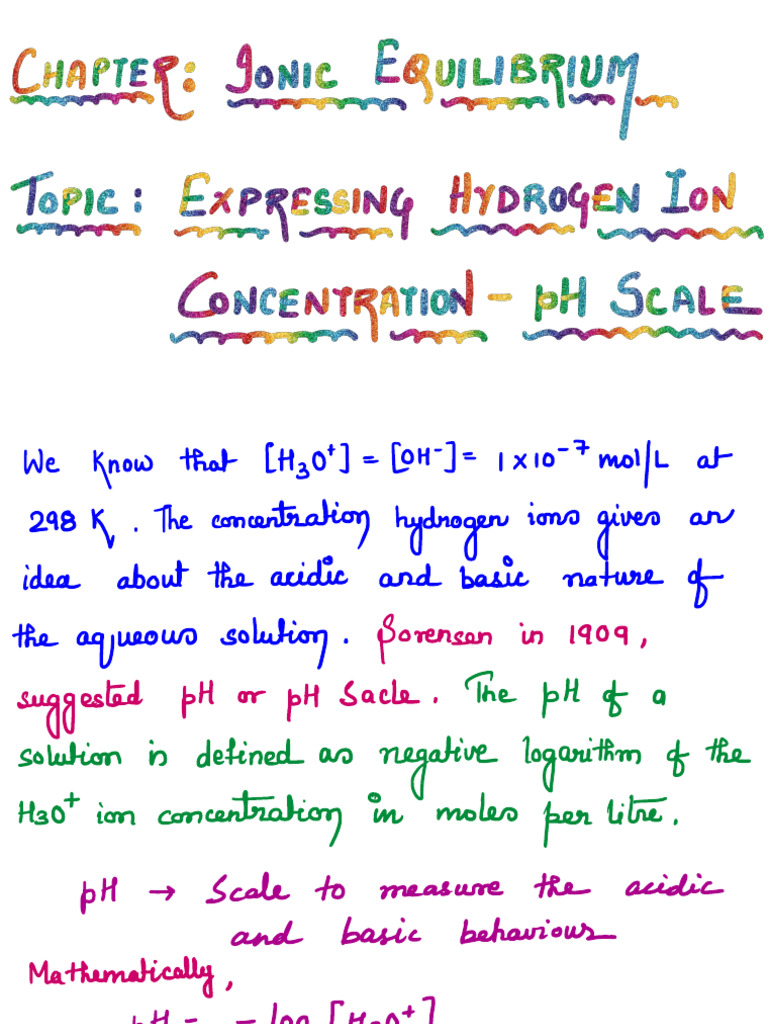 Notes#7 Equilibrium | PDF
