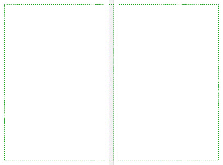 Perfect Book Cover Template | PDF