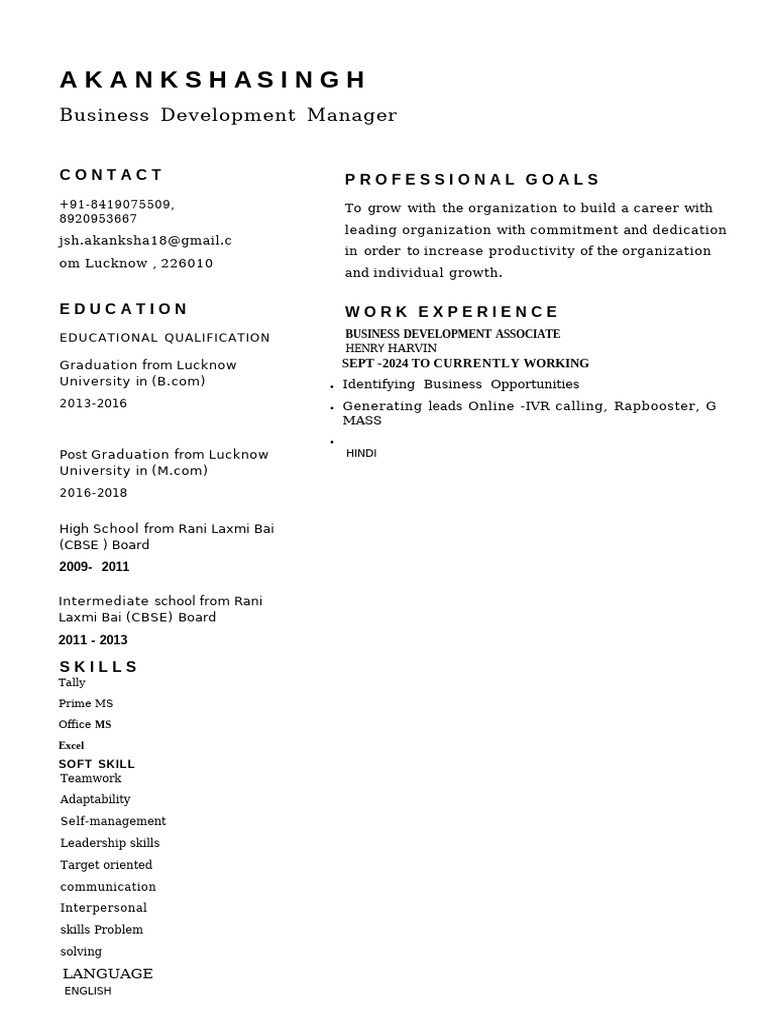 Akanksha Singh | PDF