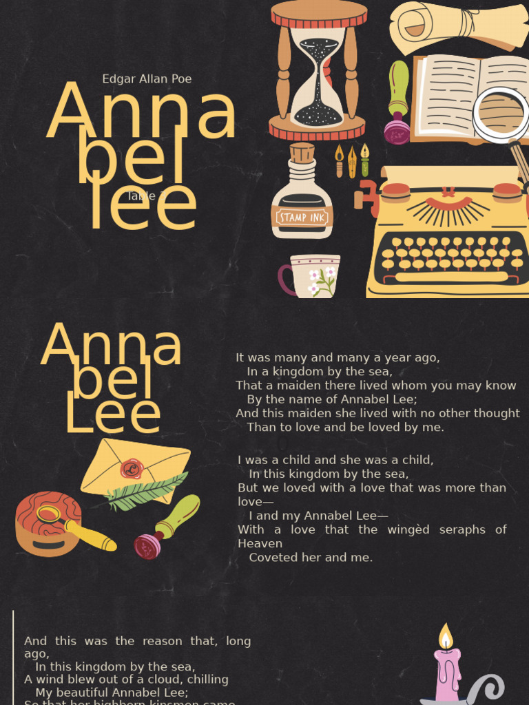 Annabel Lee | PDF