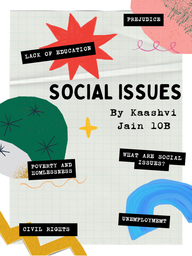 CBSE Project Social Issues | PDF | Literacy | Child Labour
