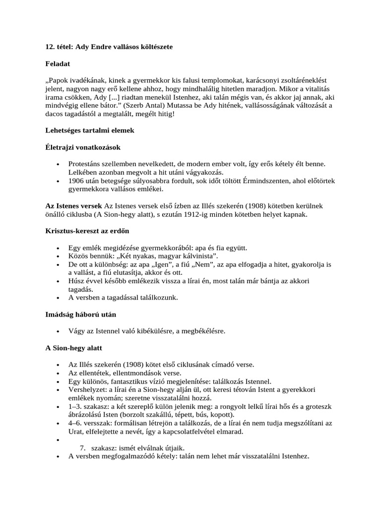 Adorján | PDF