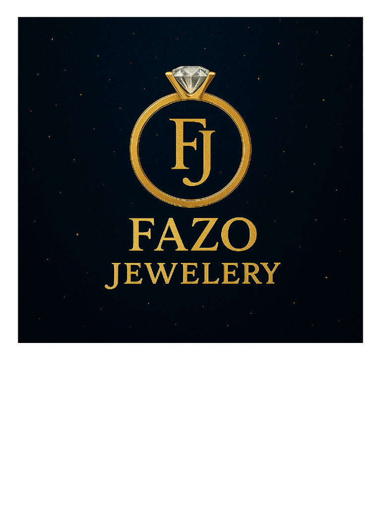 Fazo Jewelry Logo | PDF