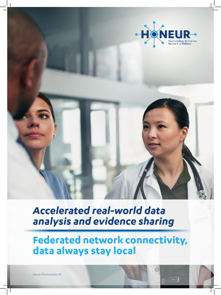 HONEUR Brochure CP-164559 | PDF | Lymphoma | Leukemia