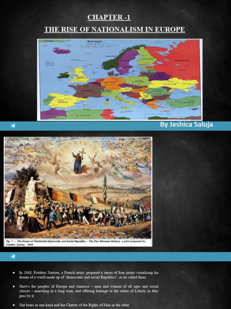 Causes and Rise of Nationalism in Europe | PDF | Kingdom Of Prussia ...