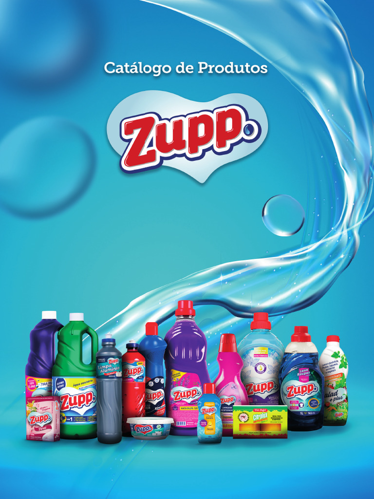 Catalago Zupp | PDF