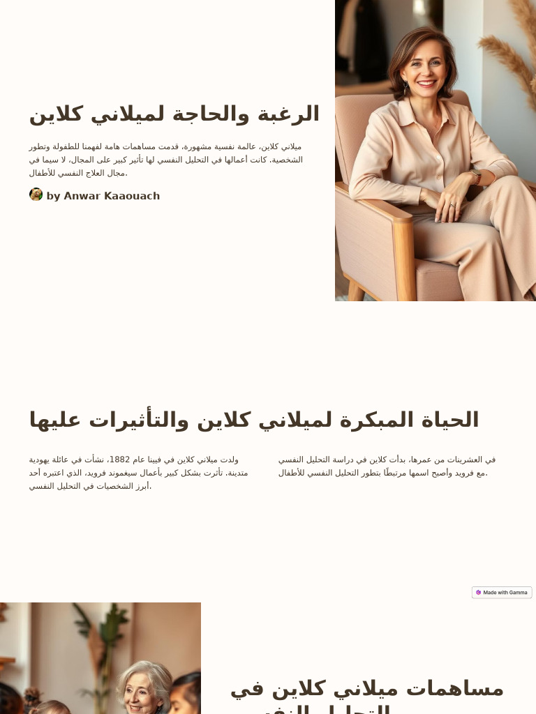 Alrghbh Walhajh Lmylany Klayn | PDF