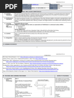 Q1 LE English 8 Lesson 1 Week 1 | PDF